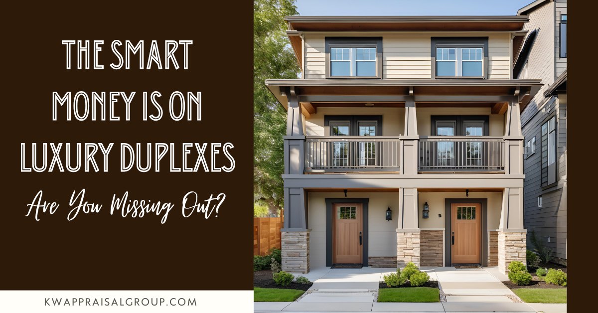 The Smart Money Is on Luxury Duplexes—Are You Missing Out?